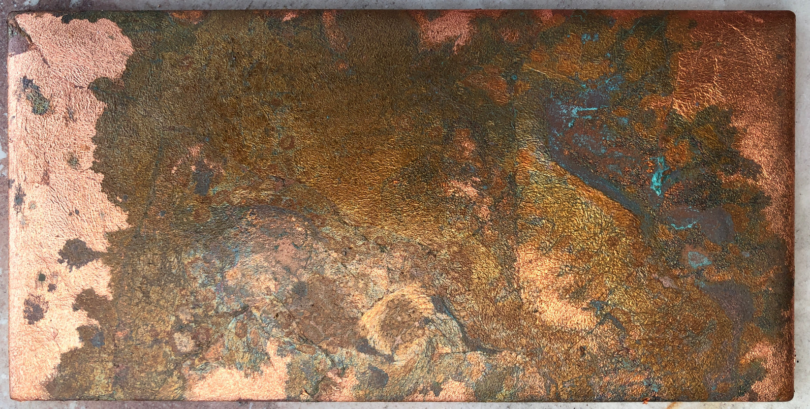 Copper Ceramic Tiles – aaronlane