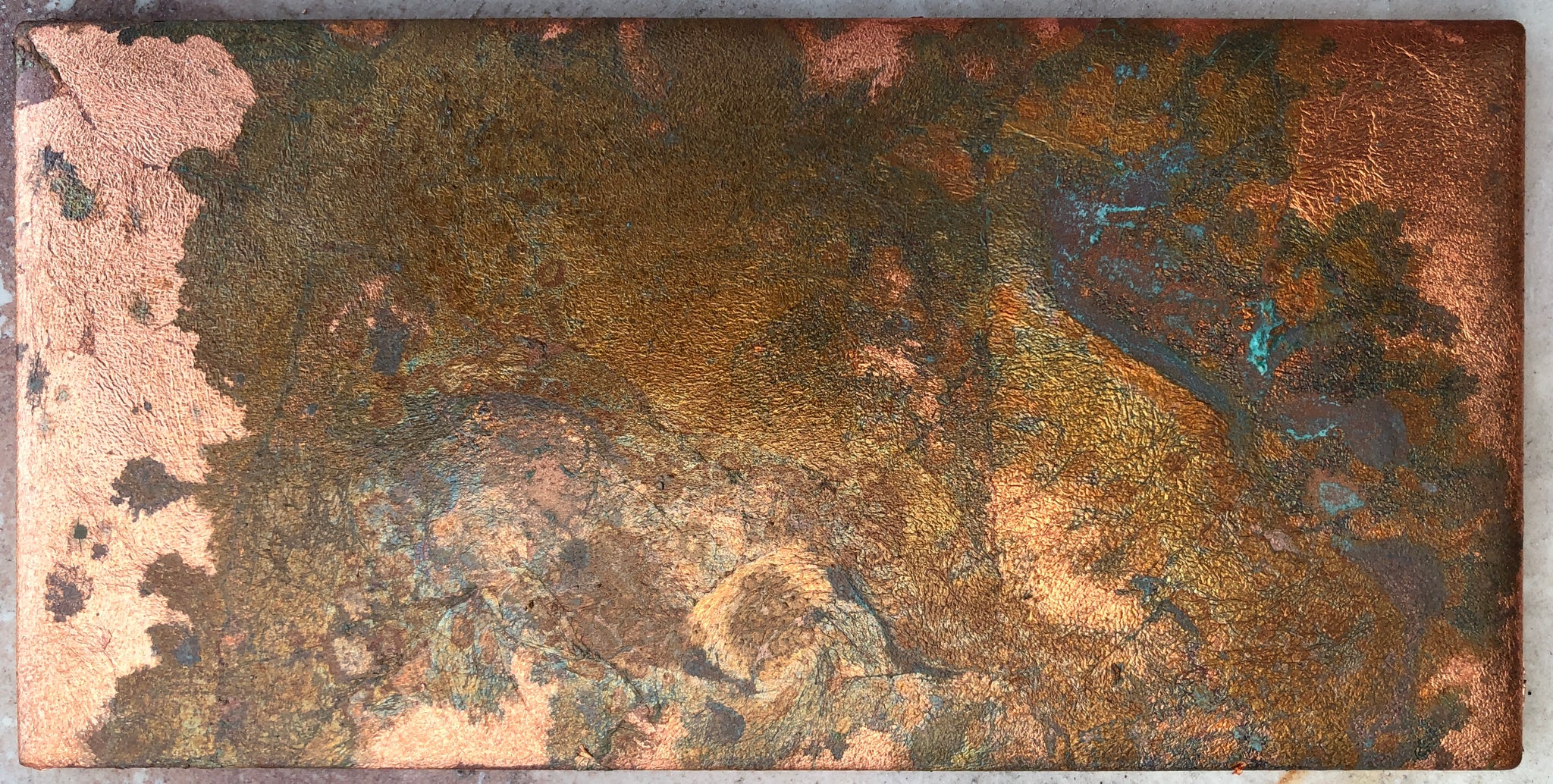 Copper Ceramic Tiles – aaronlane